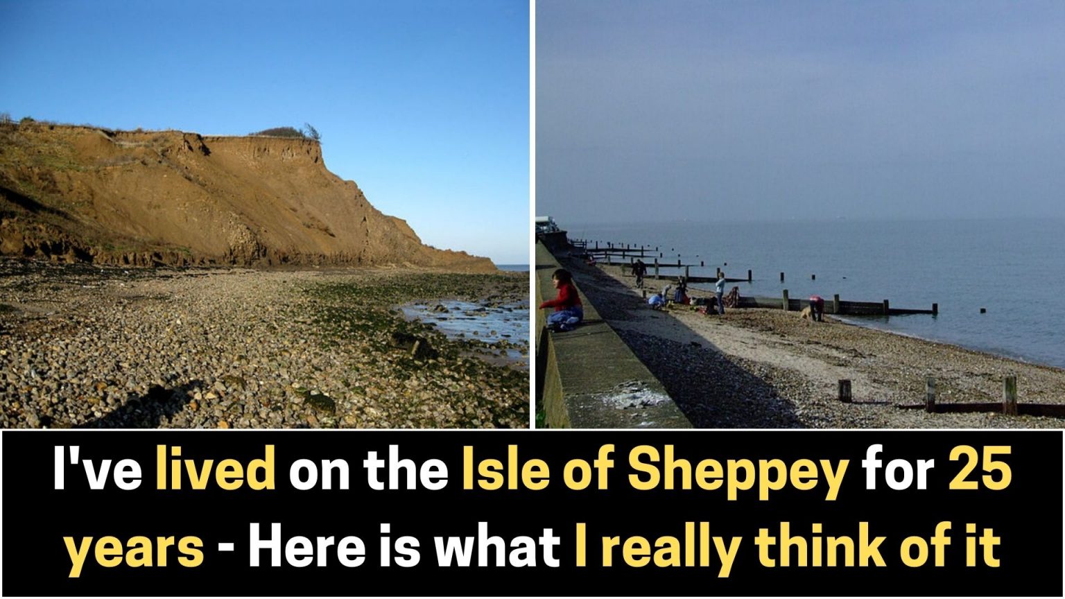 I’ve lived on the Isle of Sheppey for 25 years – Here is what I really ...