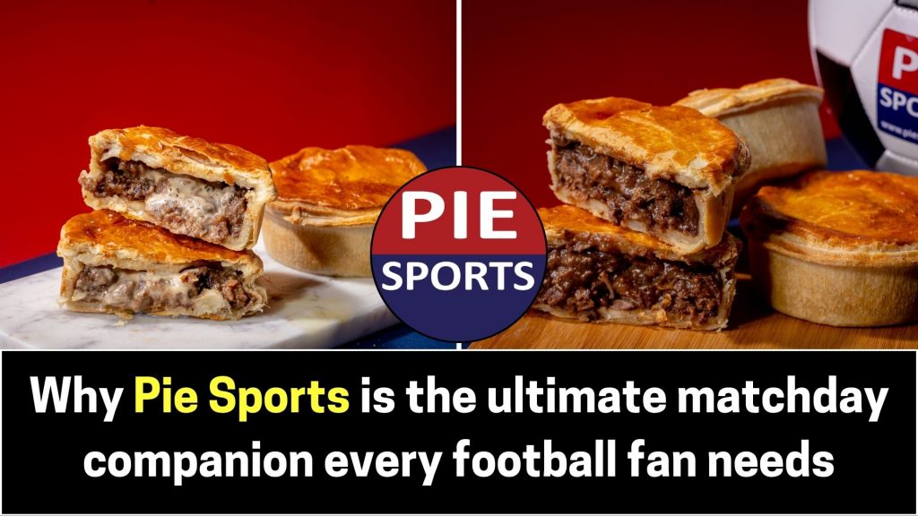 Why Pie Sports is the ultimate matchday companion every football fan ...